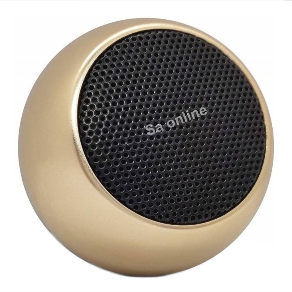 Caixinha de Som Bluetooth Potente, Recarregável, Som Alto, Pequena ...