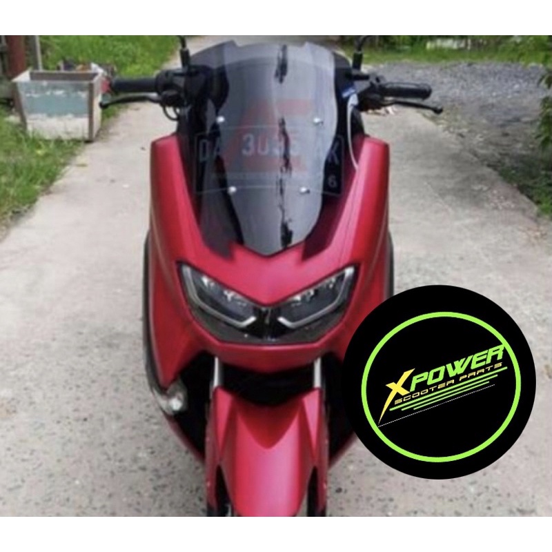 Bolha Racing Nmax 2021 em diante | Shopee Brasil