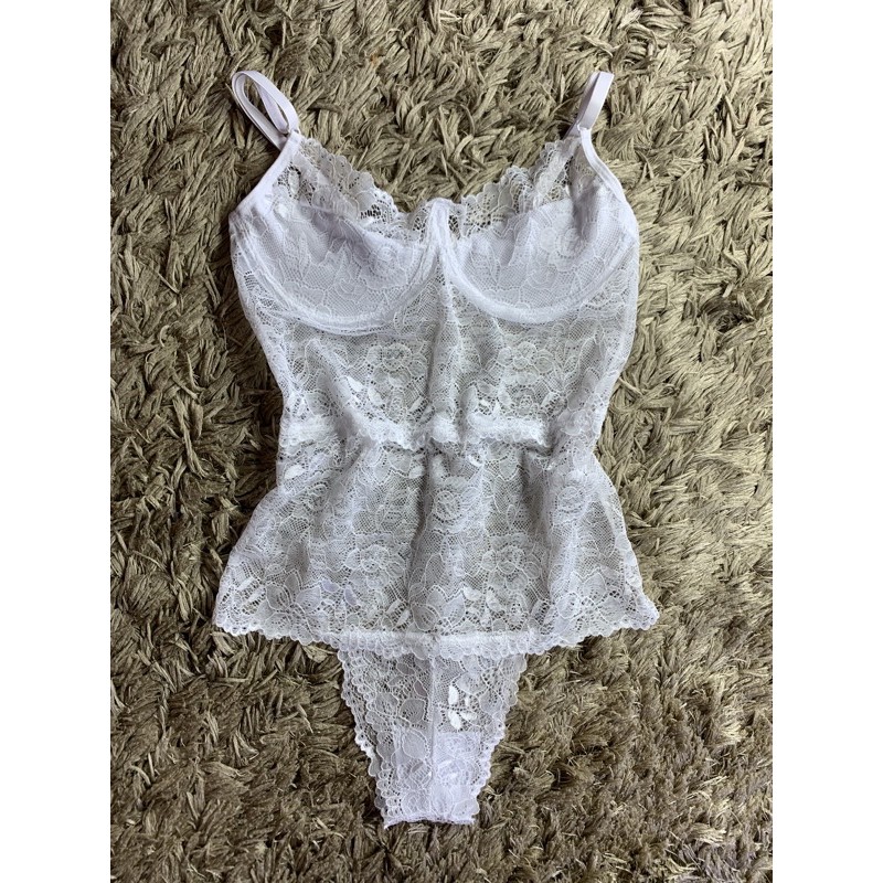 Body Renda Aro | Shopee Brasil