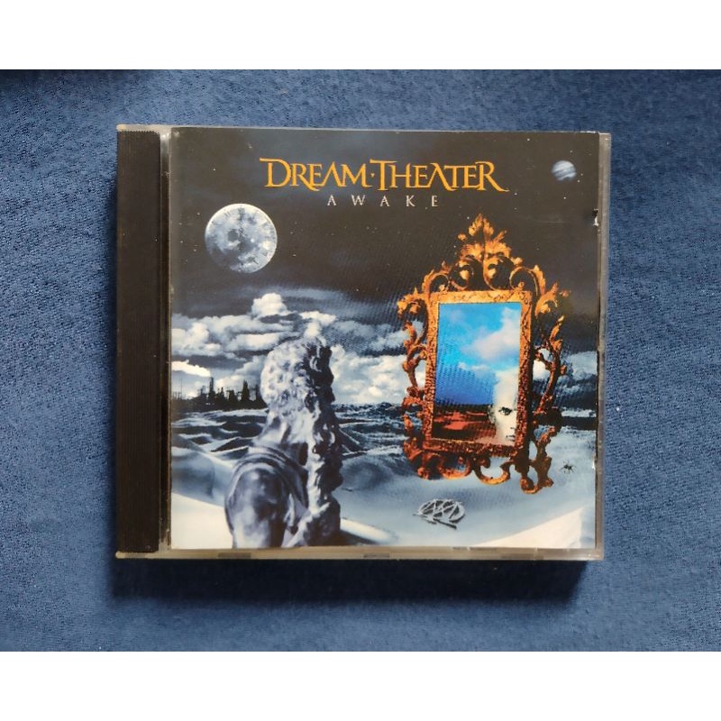 CD DREAM THEATER - Awake | Shopee Brasil