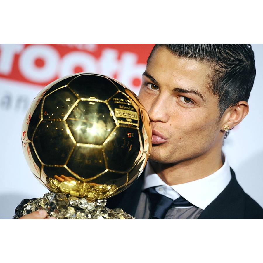 Poster Cristiano Ronaldo - Cr7 - Jogador - Futebol | Shopee Brasil