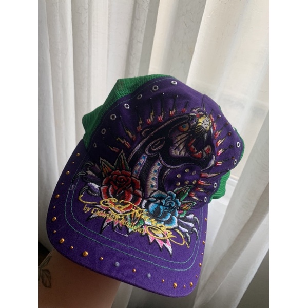 bone ed hardy | Shopee Brasil