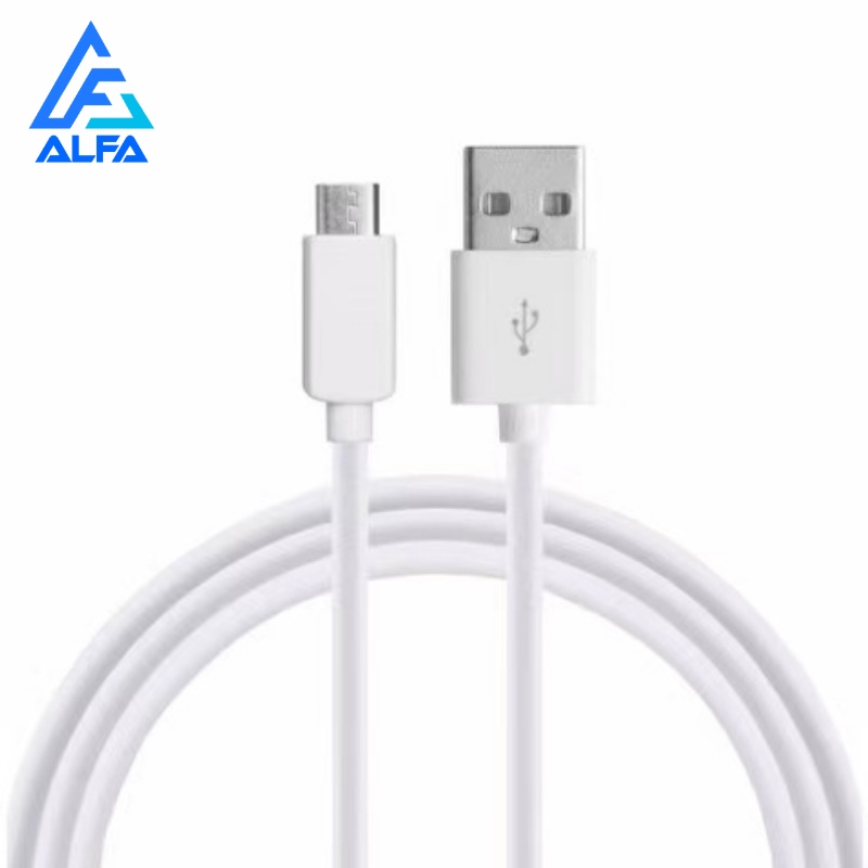 Cabo Carregador Android Micro USB V8 carga rápida e qualidade | Shopee ...