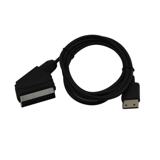 Cabo Scart C-sync Dreamcast | Shopee Brasil