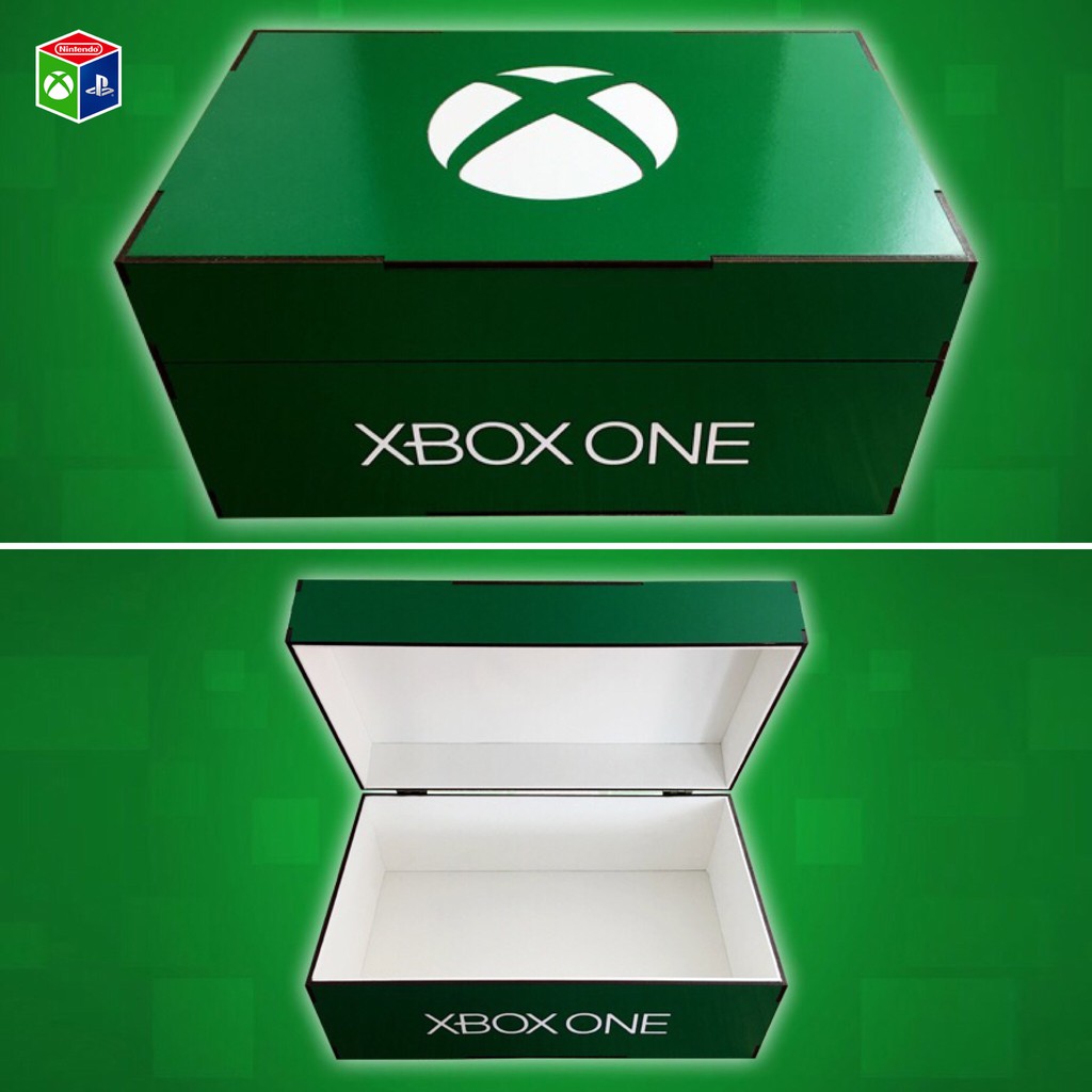 Porta jogos para Xbox One | Shopee Brasil