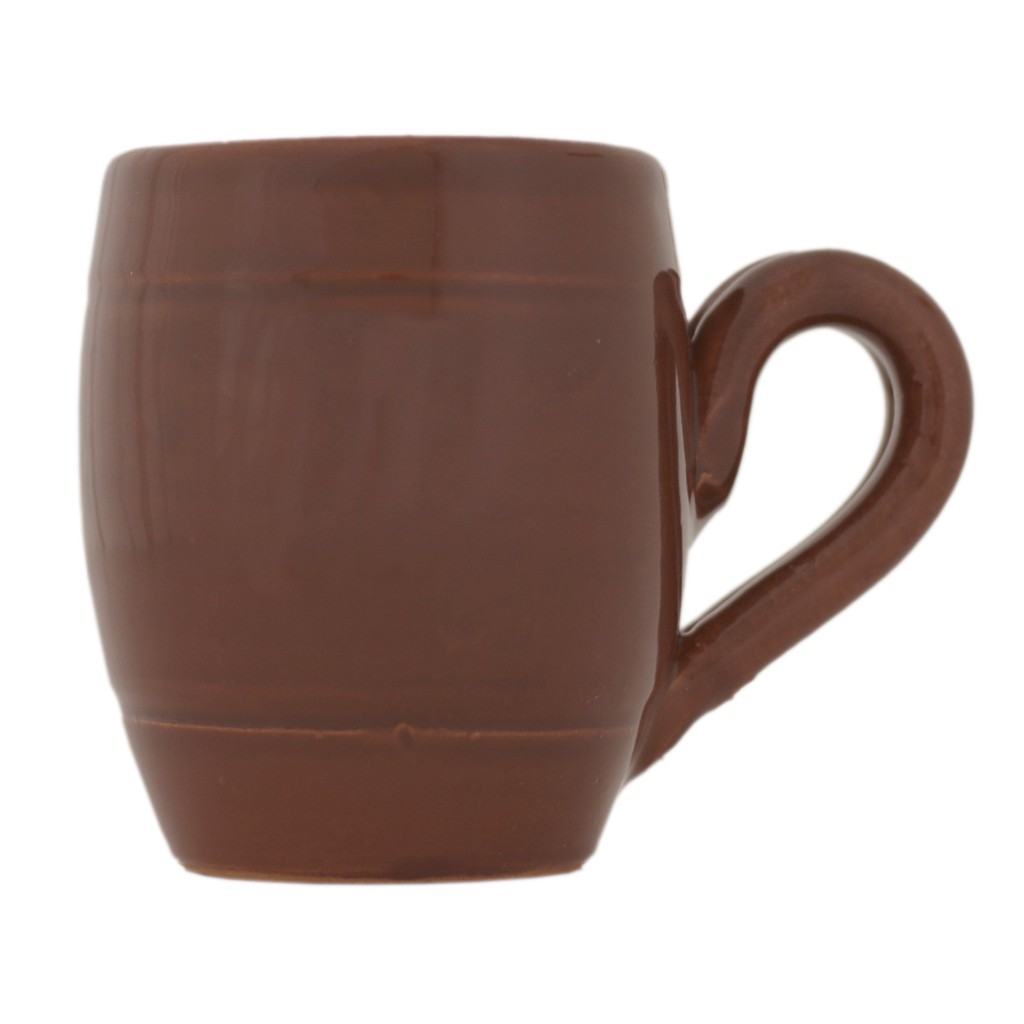 Caneca de Barro 300 ml | Shopee Brasil