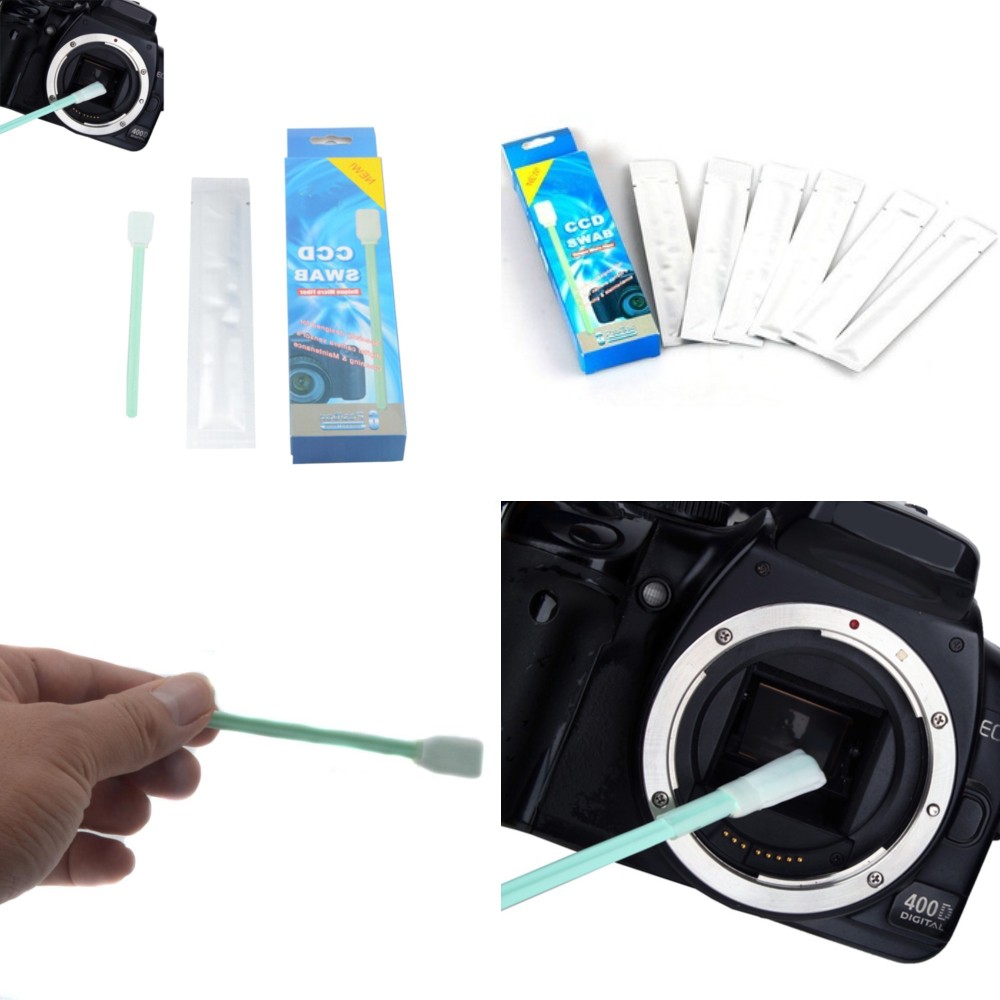 Lente Para Limpeza De Câmeras CCD CMOS Ikacha - CB-CCD01 | Shopee Brasil
