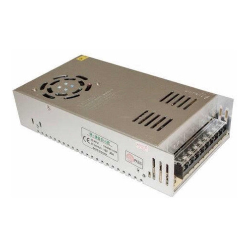 Kit Com 4 Fontes Chaveada 12v 30a 360w Colmeia Bivolt | Shopee Brasil