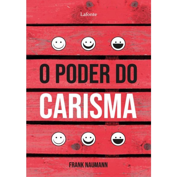 Poder Do Carisma,O | Shopee Brasil