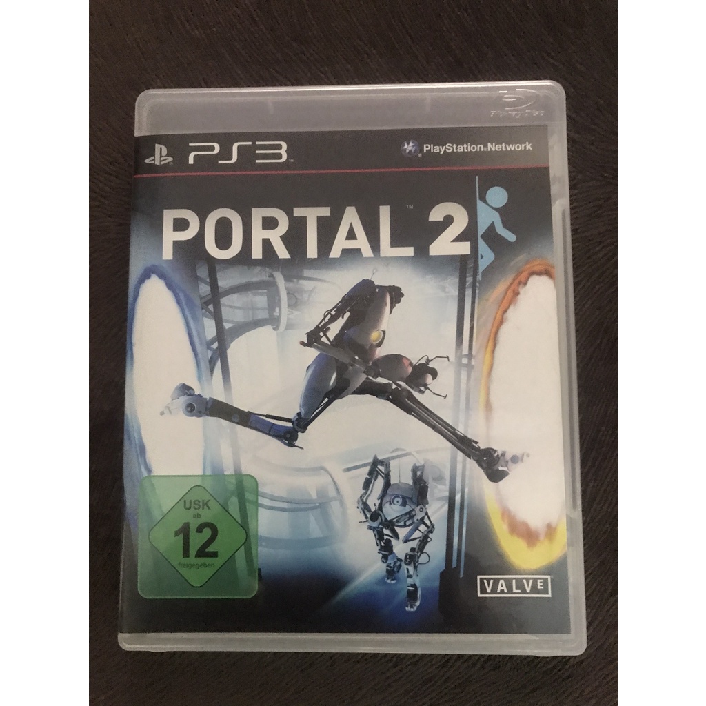 Portal 2 PS3 | Shopee Brasil