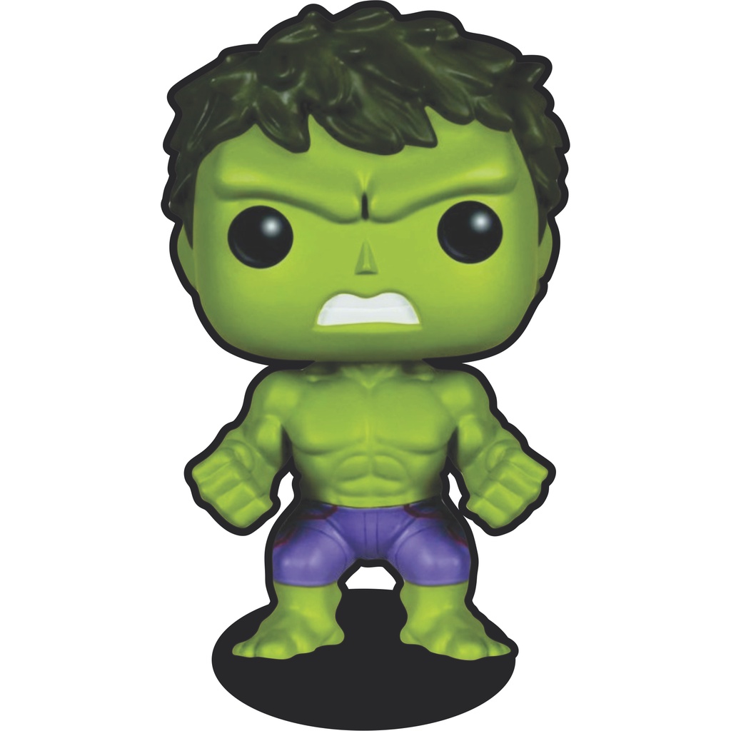 Totem Hulk 1 - Hulk | Shopee Brasil