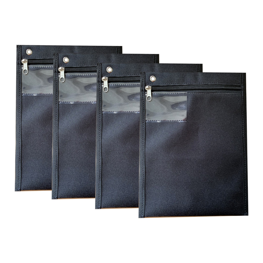 4 Unidades Malote Documentos Escritório Contabilidade 19x25 | Shopee Brasil