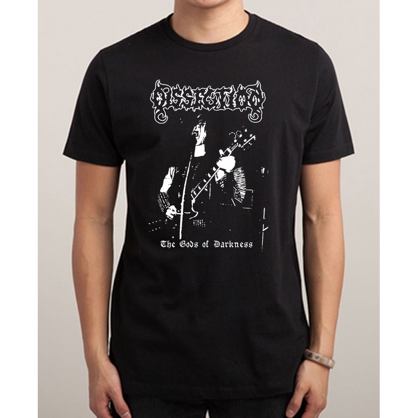 camiseta DISSECTION the god | Shopee Brasil