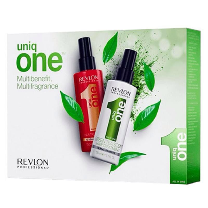 Kit Uniq One ( caixa 2 itens) | Shopee Brasil