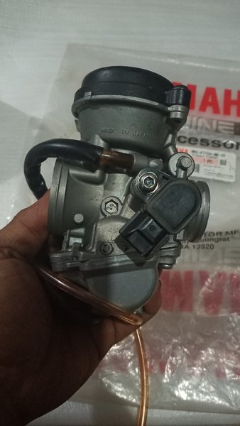 Carburador Byson 45p Original Karbu Byson Original | Shopee Brasil