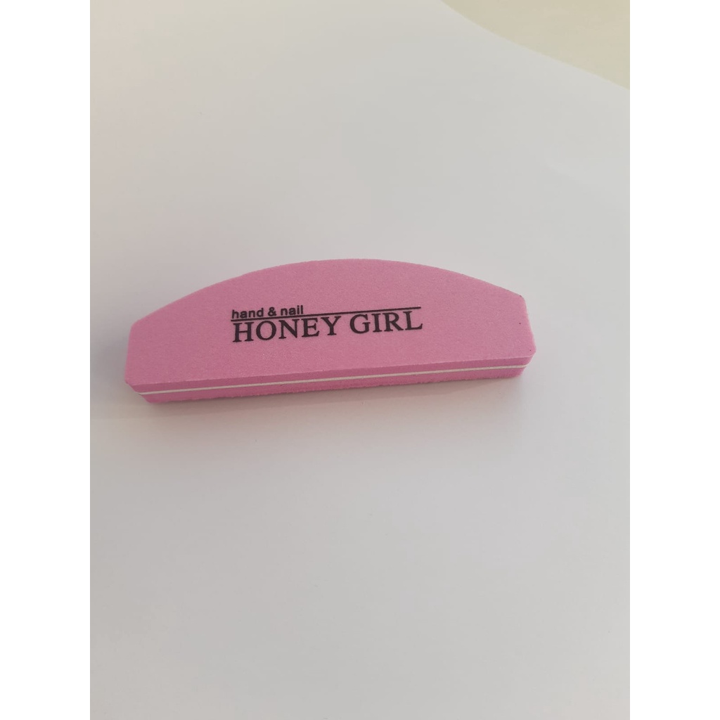 Lixa Polidora Mini Unidade - HONEY GIRL | Shopee Brasil