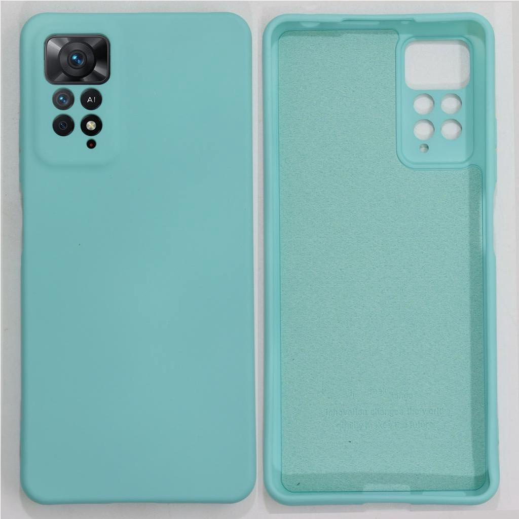 Capa Capinha Inova Aveludado para Note 11 4G Diversas Cores Note 11 4G ...