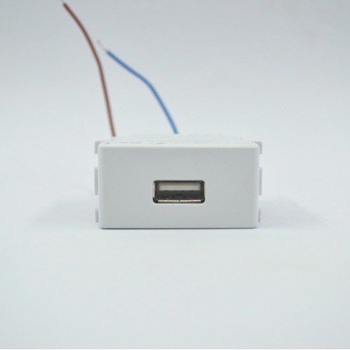 Módulo Usb 1,5a Bivolt Linha Liz/giz/tablet/lux Tramontina | Shopee Brasil