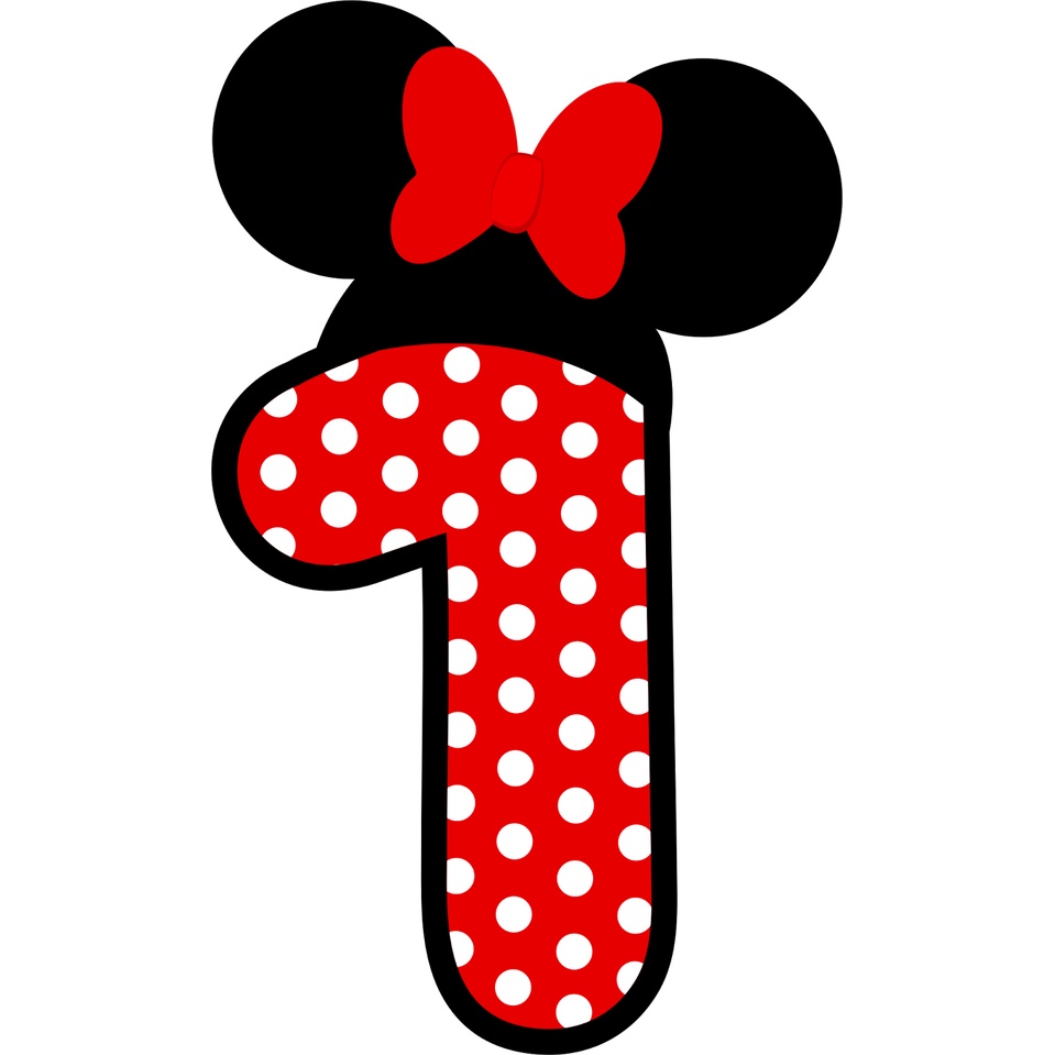 Display de mesa - Tema Minnie Vermelha número 1 | Shopee Brasil