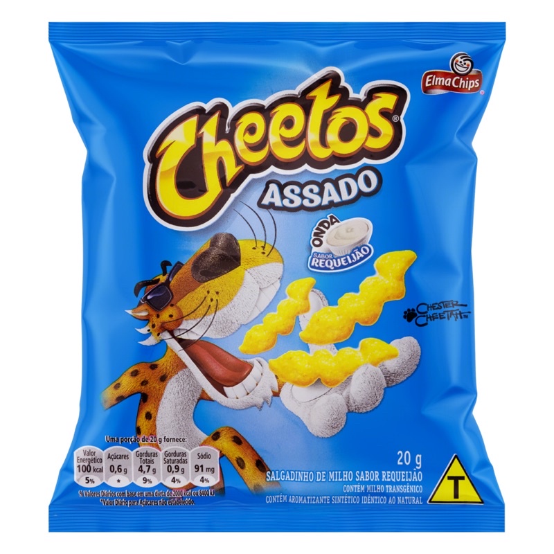 Kit 10 unidades Cheetos 20g | Shopee Brasil