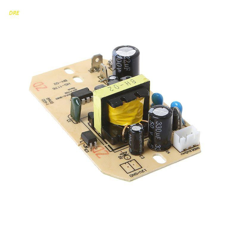 Dre 12v 34v 35w Placa Umidificador Parte Substituição Componente ...