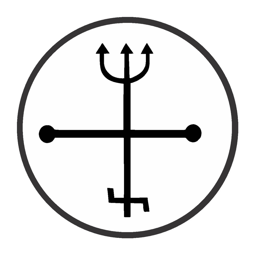 Adesivo exu tranca Rua umbanda religioso carro e moto | Shopee Brasil