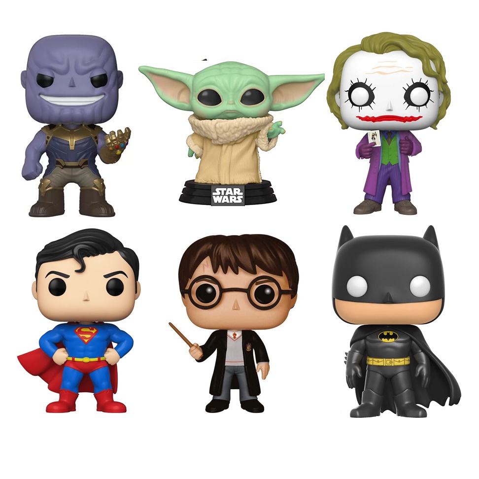 Totem Funko POP 30cm (Estilo 18 Polegadas) - Faz a Boa!