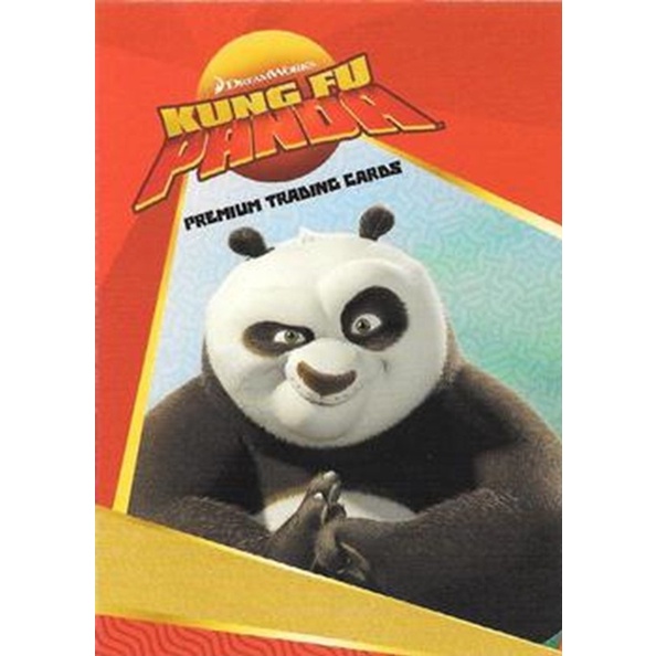 Cards - Kung Fu Panda - Coleção Completa | Shopee Brasil