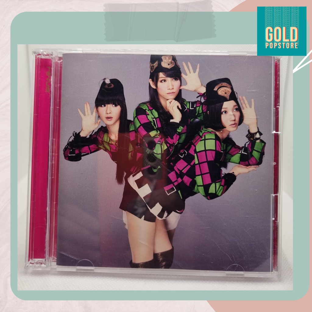 Perfume - Nee Single CD + DVD | Gold Pop Store | Shopee Brasil