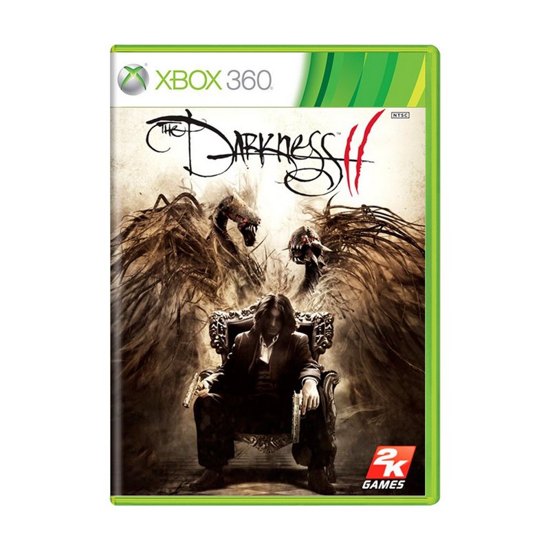 Jogo The Darkness II - Xbox 360 (USADO) | Shopee Brasil
