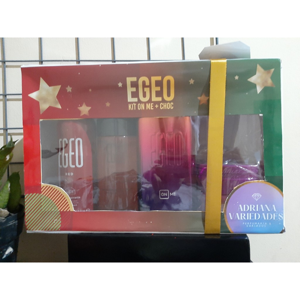 EGO KIT completo natalino | Shopee Brasil