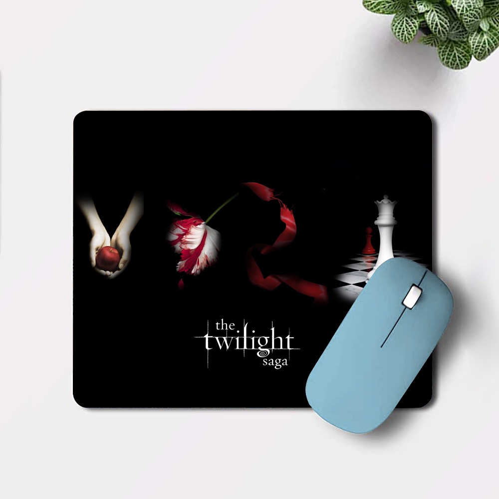 Mouse Pad Personalizado Filme/Livro A Saga Crepúsculos The Twilight ...
