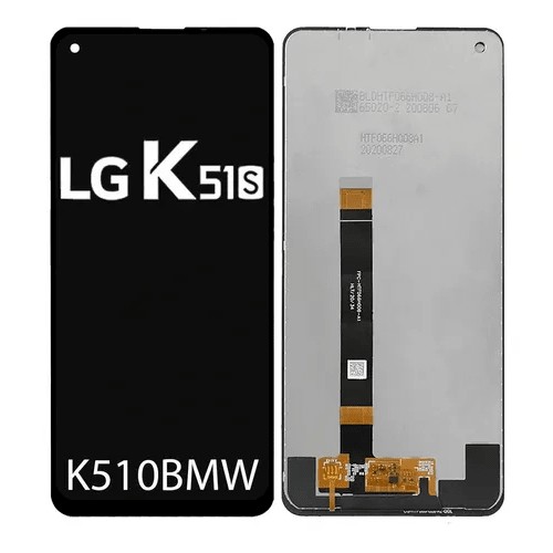 Tela Touch Display Lcd Lg K51s K510 Lm-k510bmw Original | Shopee Brasil