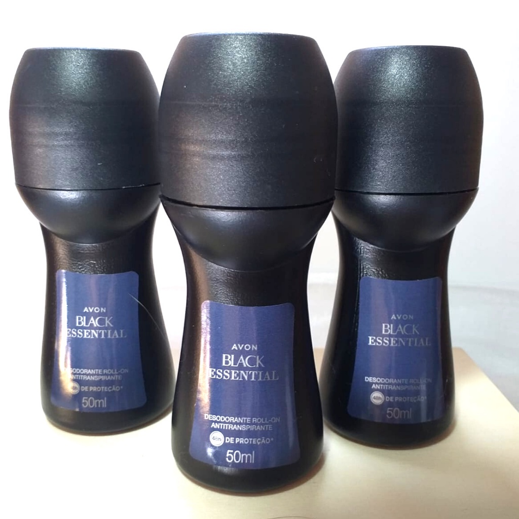 Kit Antitranspirante Avon - Val. 2024 | Shopee Brasil