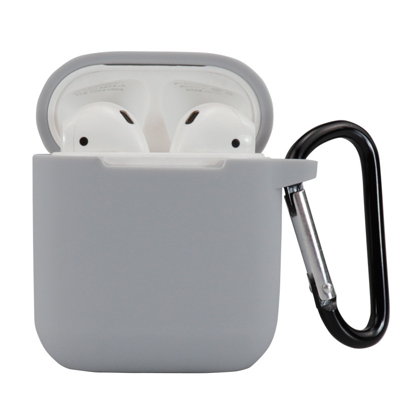 Soft Silicone Colourful Protective Earpods Case Cover For TWS i11 i12 ...
