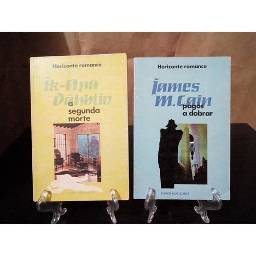 Pagos Dobrar Segunda Morte Borboleta Pierce - James Cain Ik-apa Dahbl ...