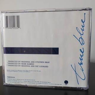 Cd single Madonna True Blue remix importado Japão 1986 | Shopee Brasil