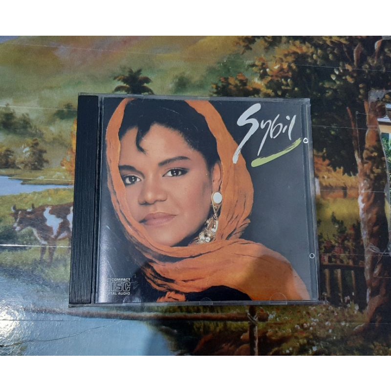 cd Sybil don't make me over 1990 original | Shopee Brasil