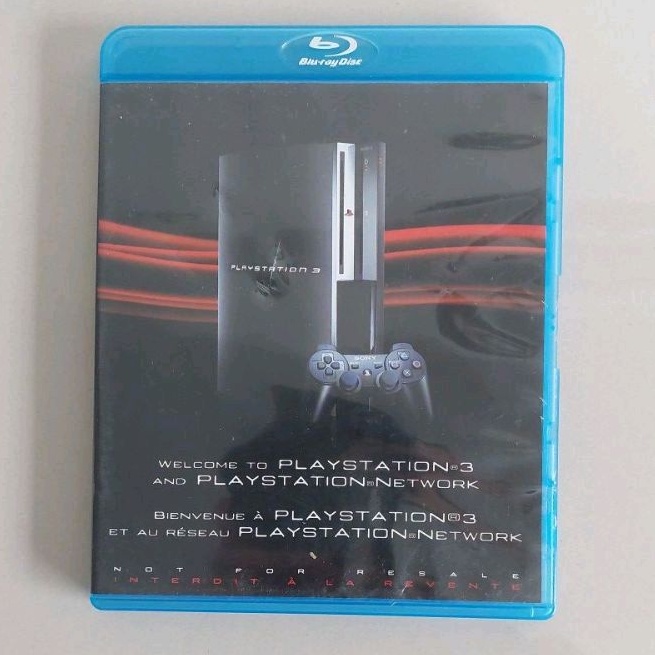 CD Playstation 3 Netwok Original | Shopee Brasil