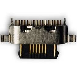 Conector, Dock, Usb Moto G7 Power G10 G20 G30 G50 G9 Power G9 Play G9 One Fusion Plus G8 Power ...