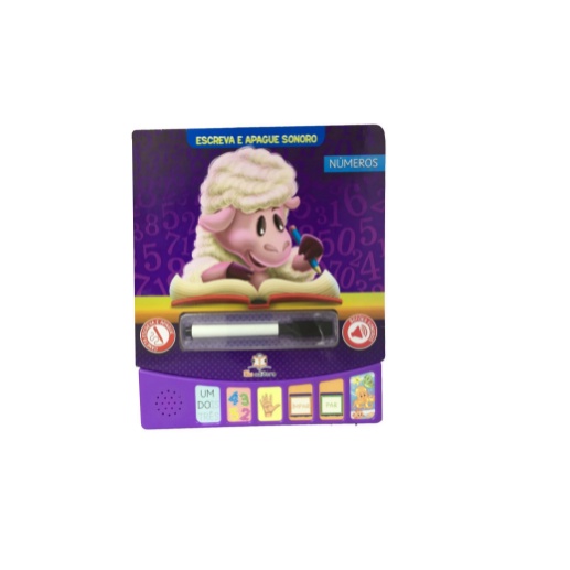 LIVRO INFANTIL ESCREVA E APAGUE SONORO - NUMEROS | Shopee Brasil LIVRO INFANTIL ESCREVA E APAGUE SONORO - NUMEROS | Shopee Brasil