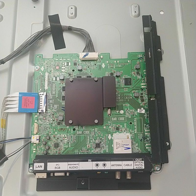placa principal tv LG 47 polegadas 47lm6200 | Shopee Brasil