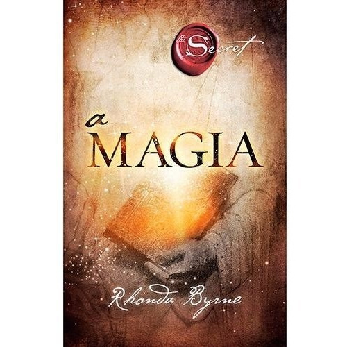 Kit Livros O Segredo + A Magia : Rhonda Byrne ( 2 Livros ) | Shopee Brasil