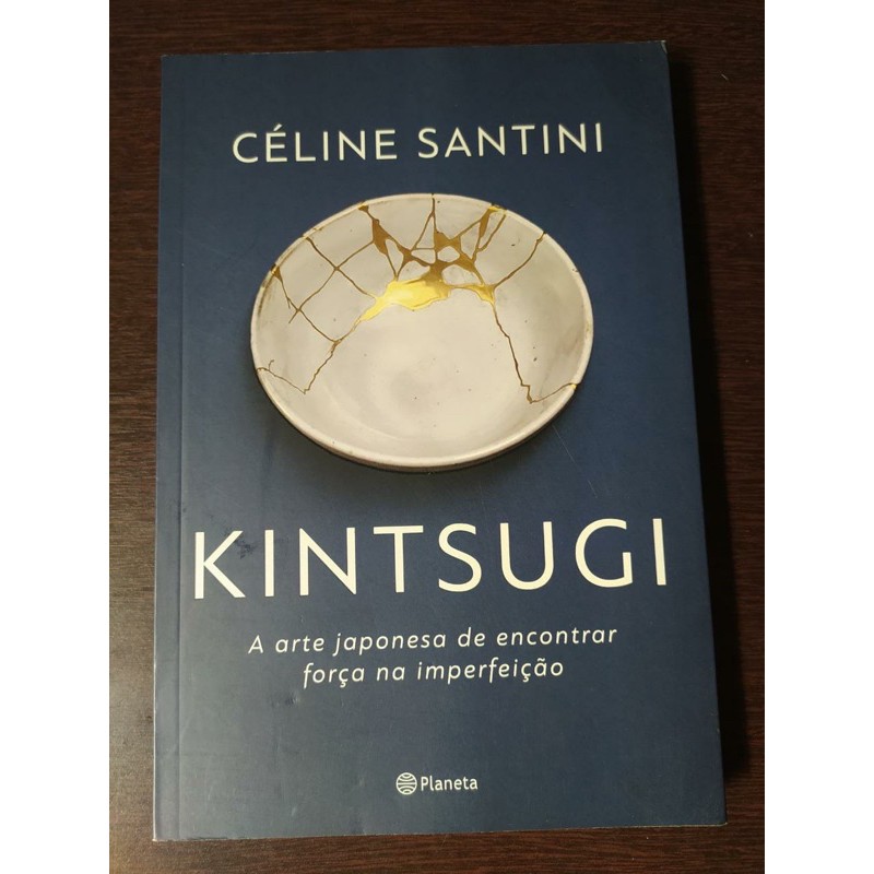 Livro Kintsugi | Shopee Brasil