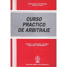 Curso Practico de Arbitraje autor Jorge Hernan Gil Echeverry | Shopee Brasil