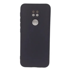 Capa Capinha Aveludada Moto G9 Play + Película 9d | Shopee Brasil