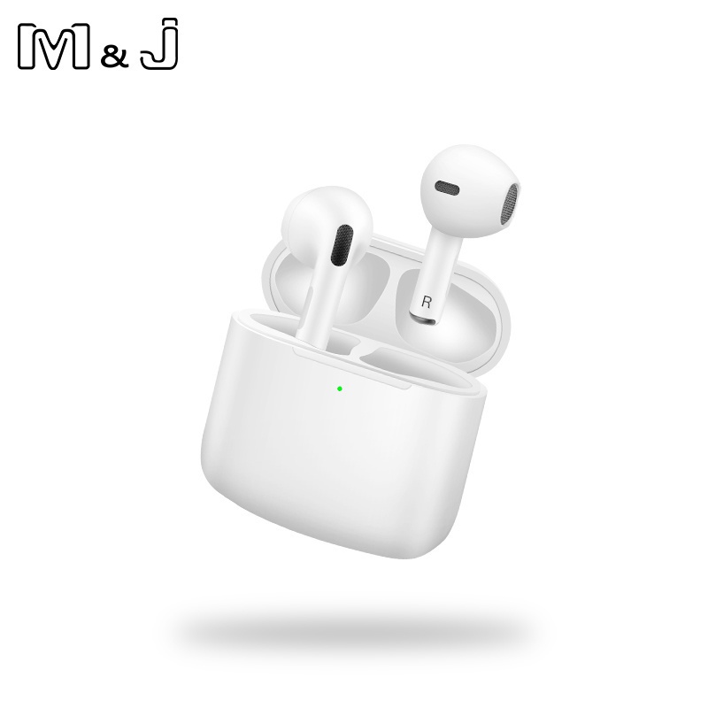 Mini Tws Pro4 Fones De Ouvido Sem Fio bluetooth In-ear Para Entradas De ...