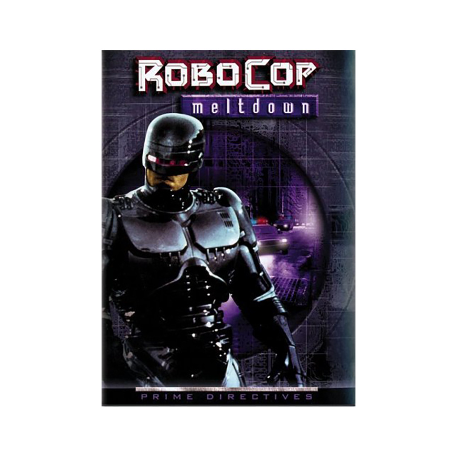 DVD Robocop - Justiça perversa | Shopee Brasil