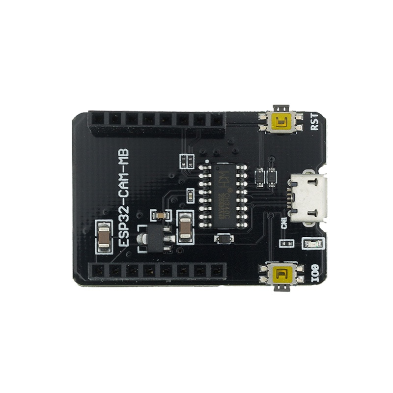Módulo WiFi ESP32-CAM ESP32 serial Para Da Câmera ESP32 Placa De ...