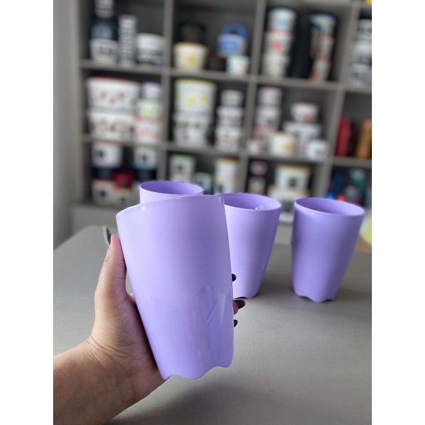 Tupperware Copo Floresta 525ML | Shopee Brasil